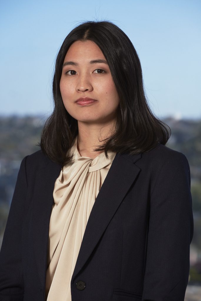 Caitlyn Handy - Miracle Mile Law Group