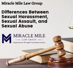 Understanding the Differences Between Sexual Harassment, Sexual Assault ...